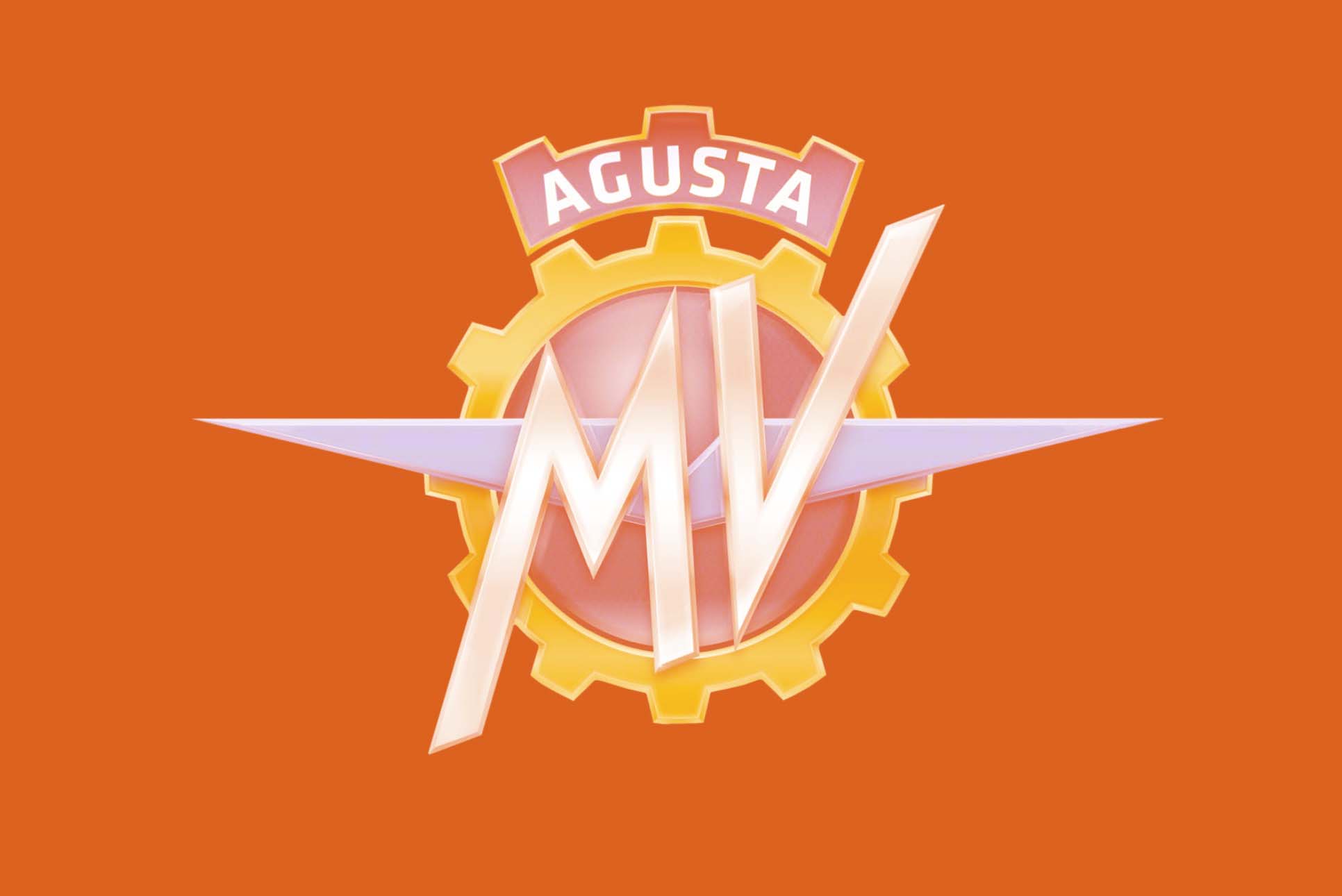 Agusta Mv Logo